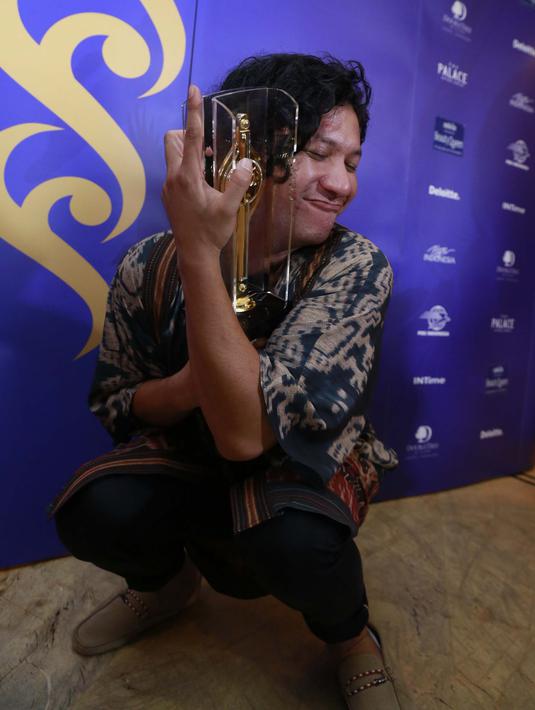 Gading Marten: Tak Mudah jadi Anak Roy Marten - Photo Fimela.com