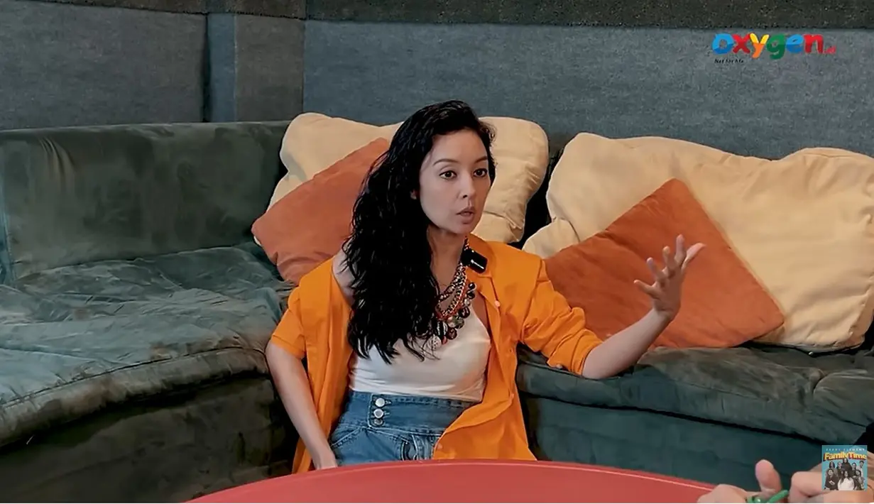 Putri Patricia Ungkap Hubungannya dengan Didi Riyadi - Photo Fimela.com