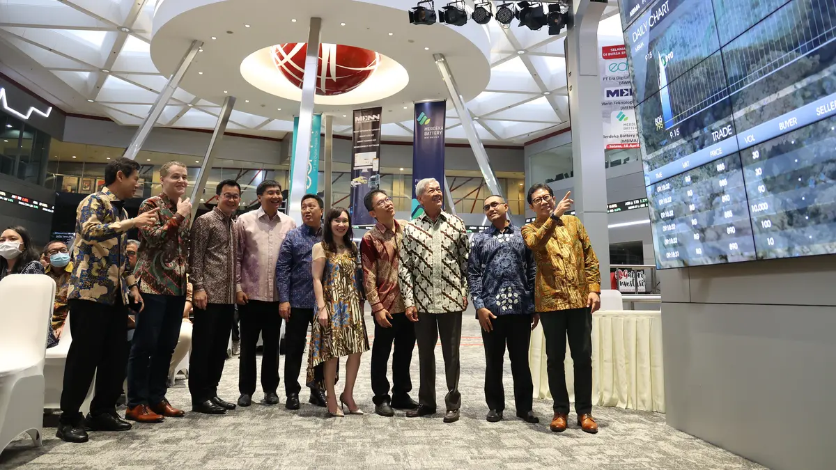 Berita Merdeka Tsingshan Indonesia Hari Ini - Kabar Terbaru Terkini ...