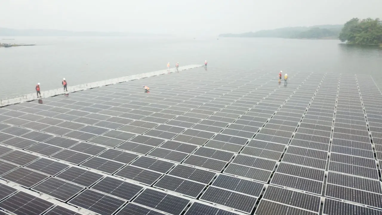 Kejar Target Bauran EBT 14,1%, 3 Proyek Panas Bumi Target Beroperasi ...