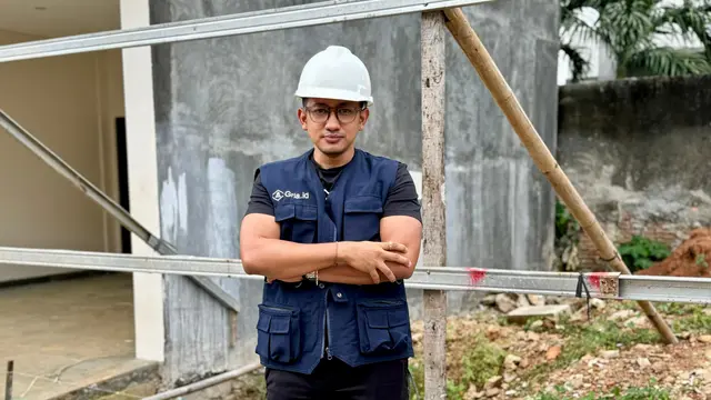 Mengenal Arif Maulana Nurbani, Pengusaha Kuliner Bangun Rumah ...