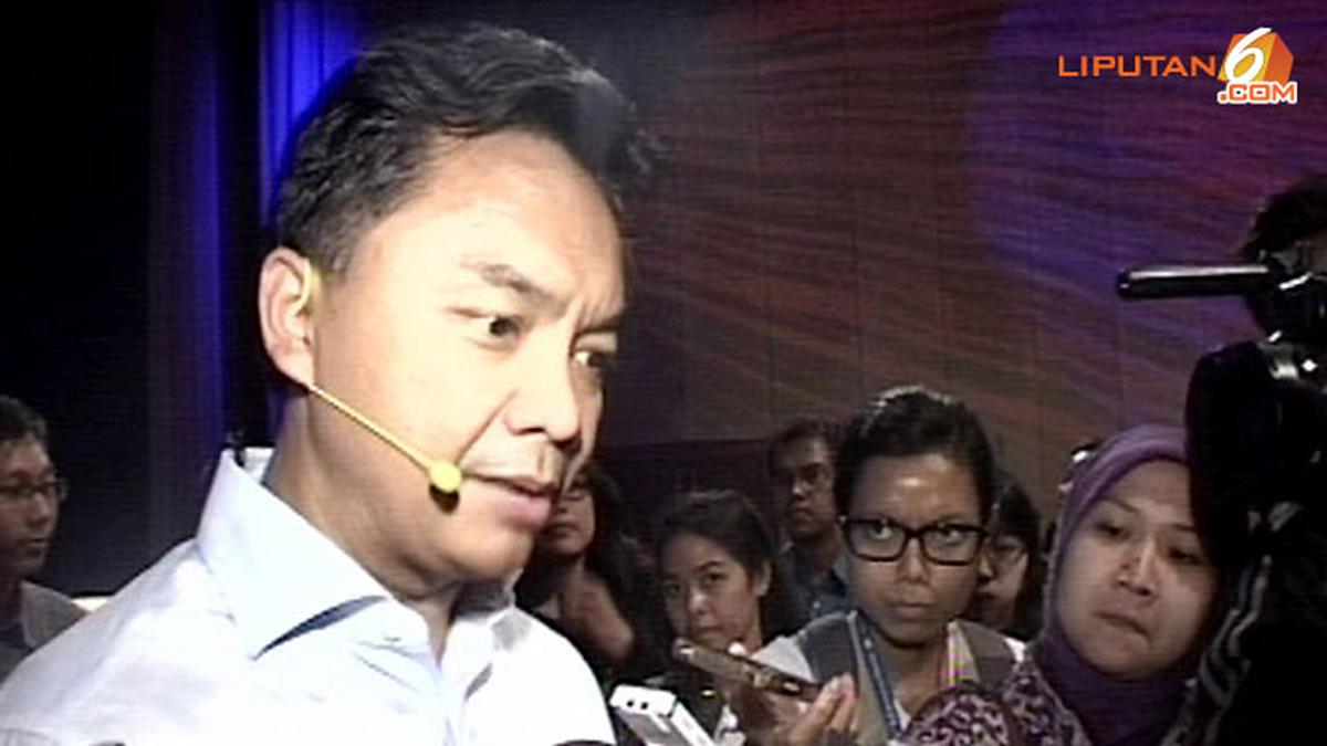 [VIDEO] Dino Patti Djalal Siap Tempur di Dunia Politik - News Liputan6.com