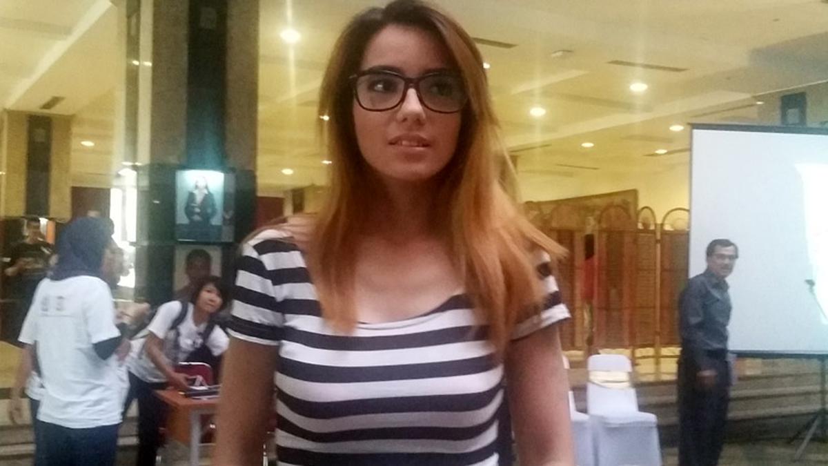 Sheila Marcia Siap Comeback di Dunia Showbiz - ShowBiz Liputan6.com