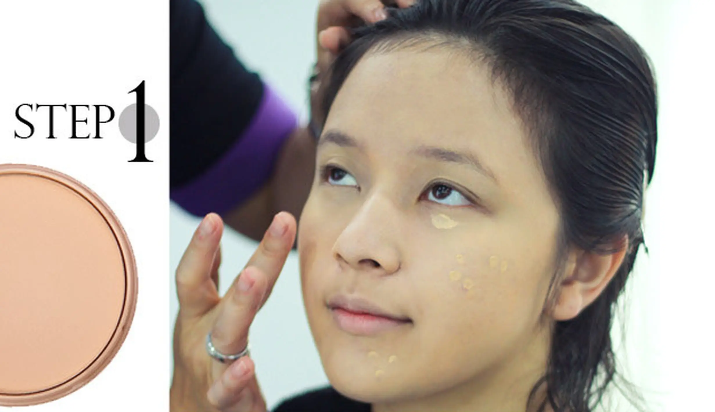STEP BY STEP: Makeup Segar Nuansa Pastel - Photo Fimela.com