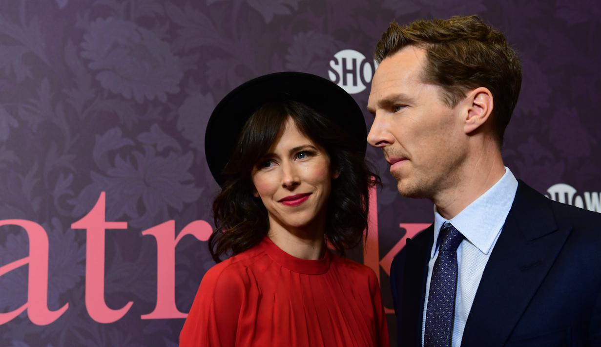 Benedict Cumberbatch dan Istri Nantikan Kelahiran Anak Ketiga - Photo ...