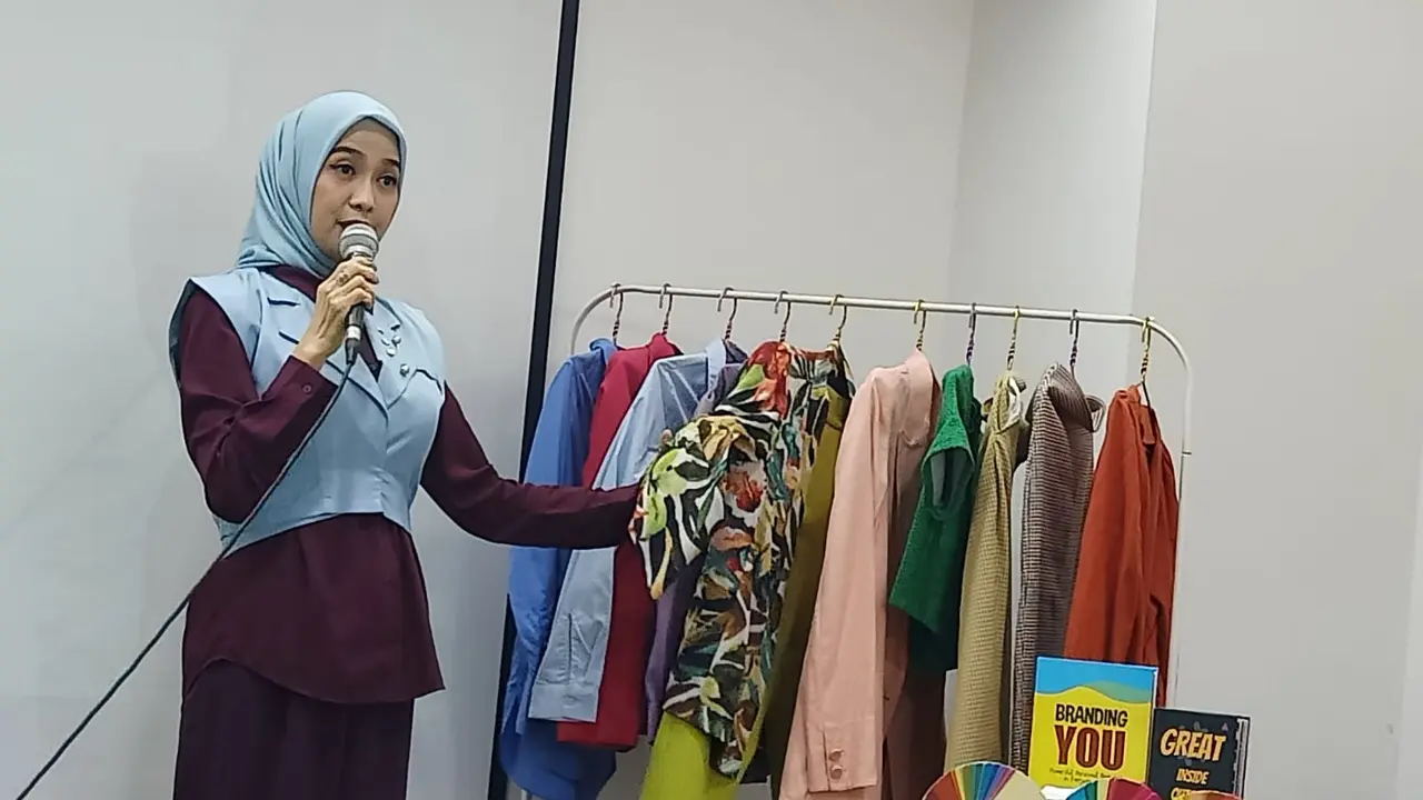 Cara Kenali Warna Personal Sesuai Kepribadian, Bisa Bantu Awet Muda dan ...