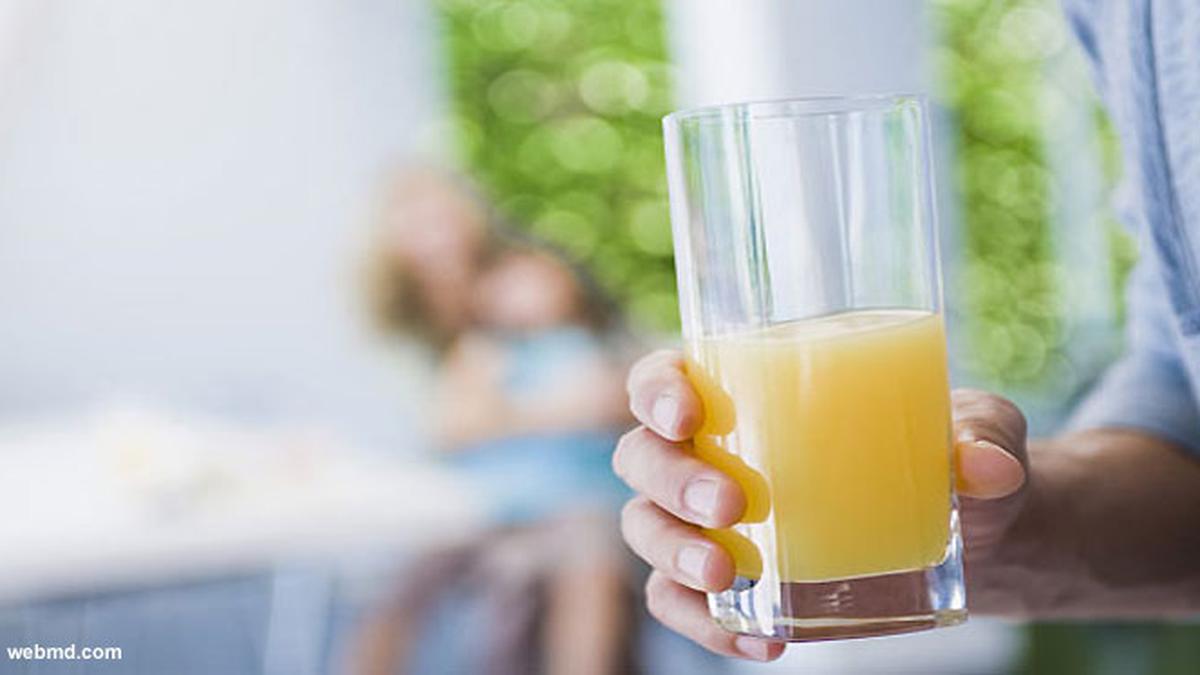 Minum Jus Jangan Kebanyakan, Cukup Segelas Kecil - Health Liputan6.com