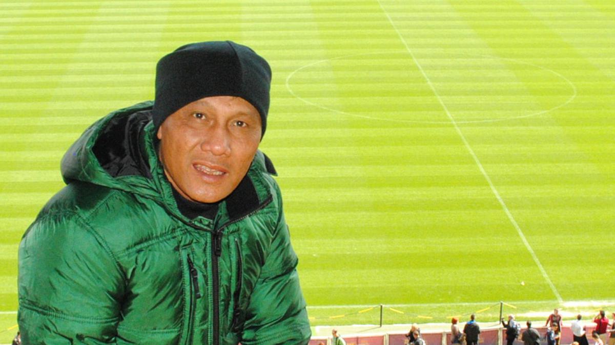 Profil Hardimen Koto, Perjalanan Karier Sang Analis Sepak Bola ...