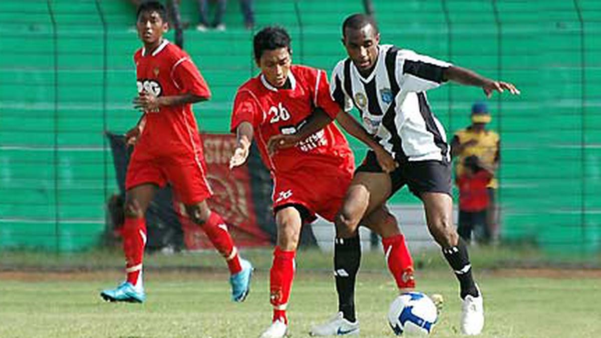 Persidafon Coreng Muka Persiba Bantul - Bola Liputan6.com