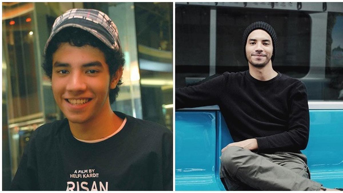 6 Potret Terbaru Farish Nahdi Pemeran Steven di Sinetron Candy, Bikin ...