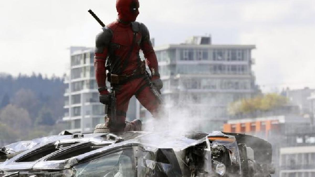 Deadpool Jadi Karakter Superhero Terakhir Ryan Reynolds - ShowBiz ...