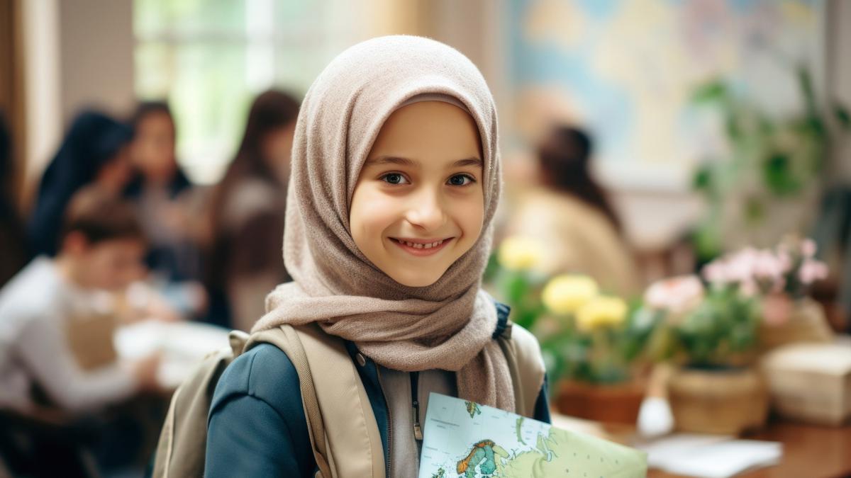 Contoh-Contoh Adab Anak dalam Pergaulan Sehari-hari