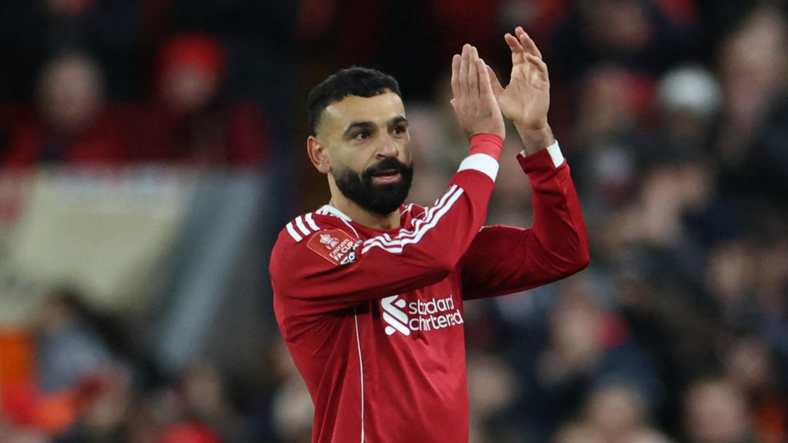 5 Kandidat Pengganti Mohamed Salah di Liverpool