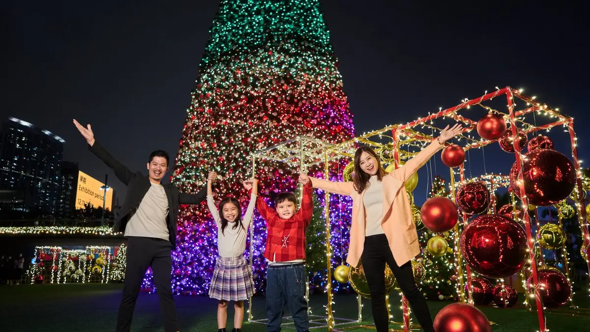 Hong Kong WinterFest 2022 Terbaru - Berita, Foto, Video | Fimela.com