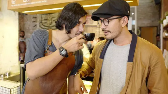 Pembuatan Film Filosofi Kopi 2 Habiskan Rp 10 Miliar? - ShowBiz Liputan6.com