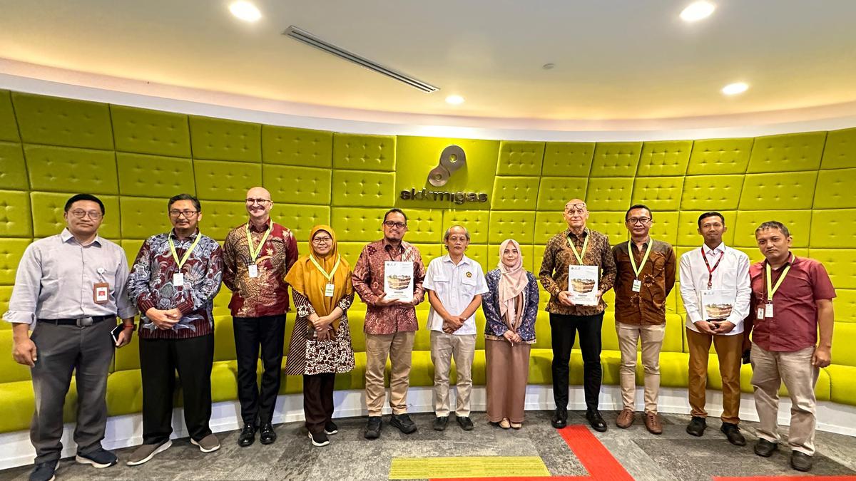 SKK Migas dan ENI Indonesia Survey Seismic 3D Cekungan Kutai, Biayanya Capai Triliunan - Bisnis ...