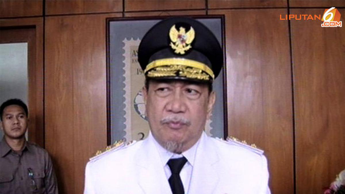 [VIDEO] Dilantik, Deddy Mizwar Siap Realisasikan Janji - ShowBiz ...