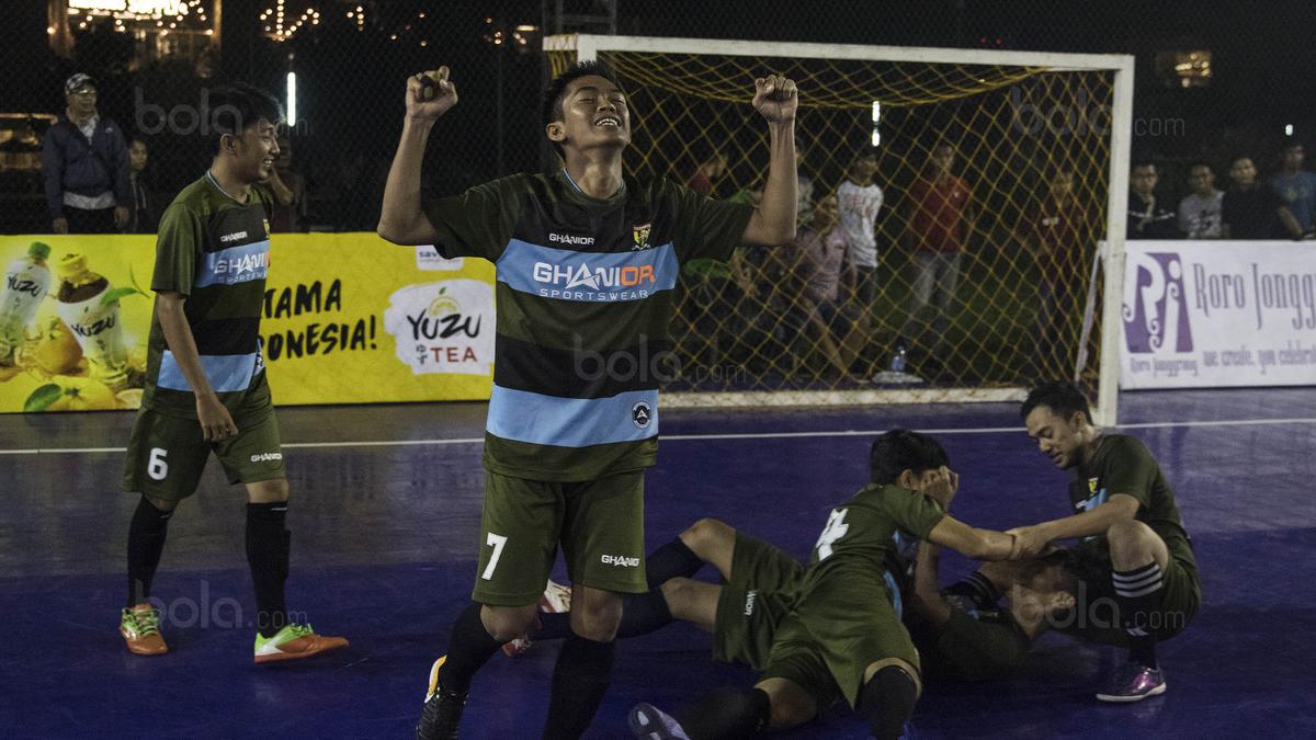Super Soccer Futsal Battle 2018: Seru Mulai Jakarta Barat Hingga Karawang