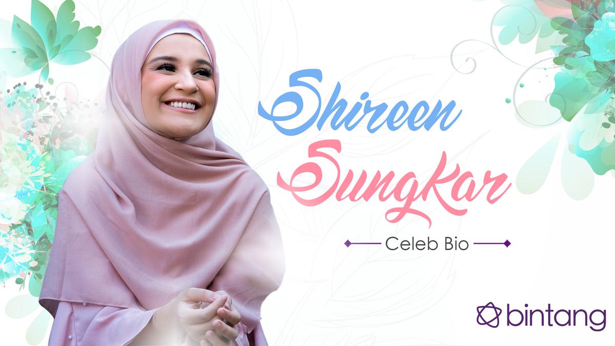 Celeb Bio Shireen Sungkar