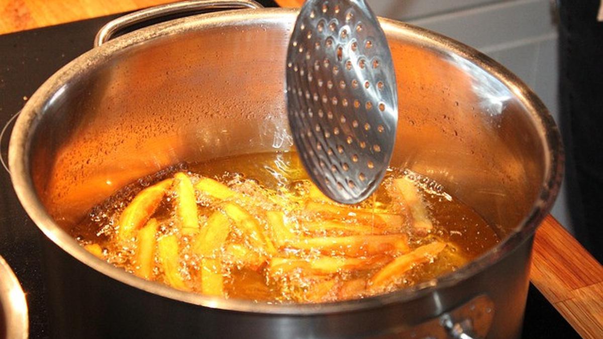 7 Cara Masak Deep Frying yang Tepat, Hasilkan Makanan yang Renyah dan ...