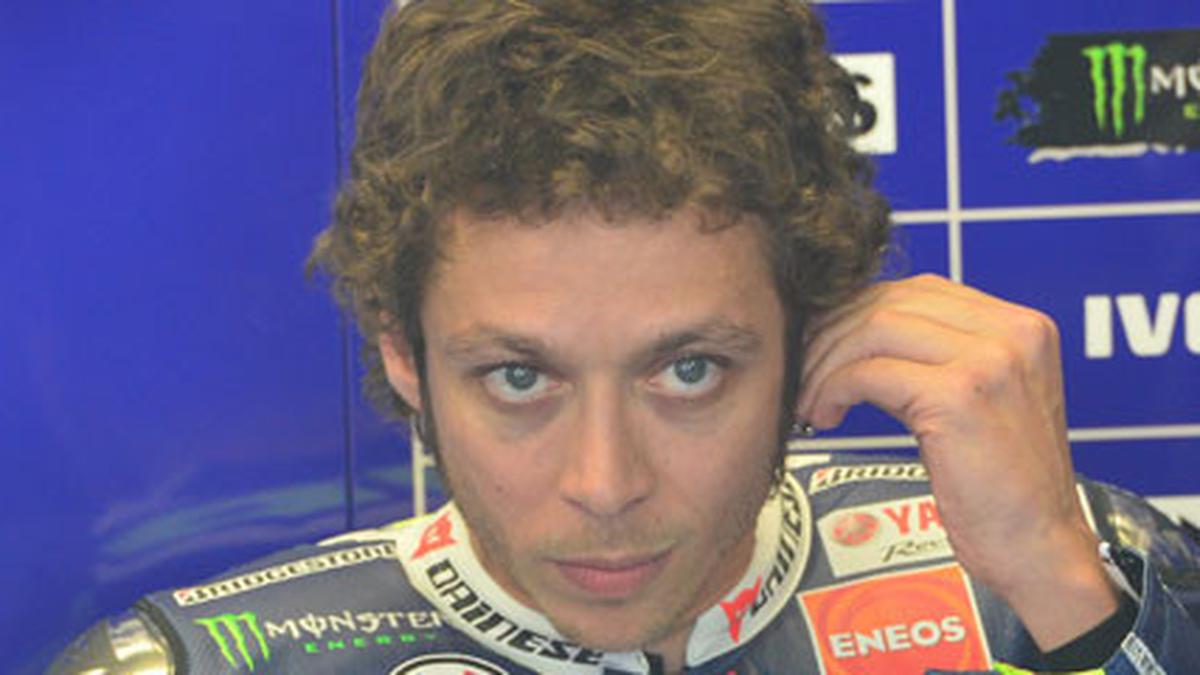 Rossi jelaskan kronologi tabrakan dengan Bautista - Berita Otosia.com