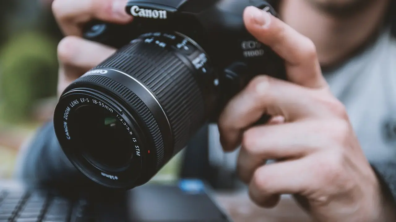 4 Cara Cek Shutter Count Canon, Bisa Pakai PC atau Ponsel - Hot Liputan6.com