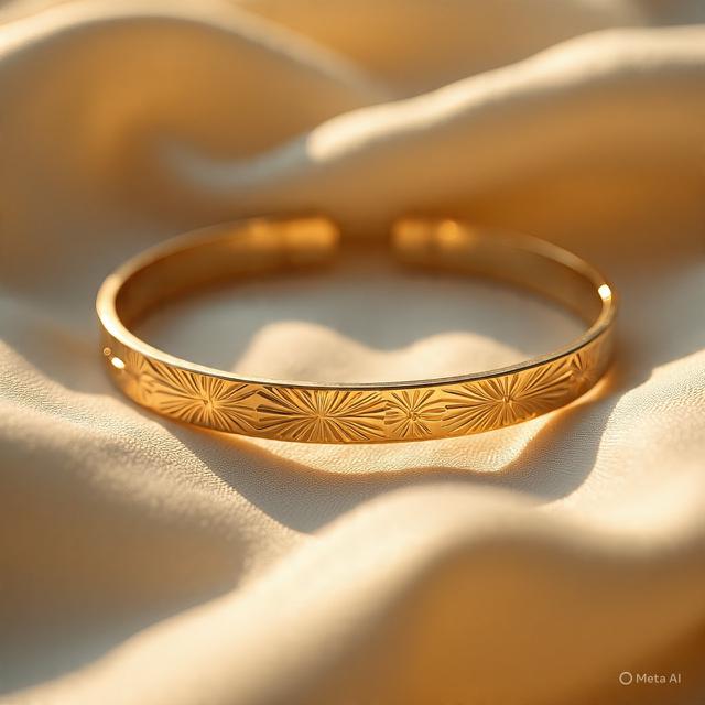 10 Model Gelang Emas London 10 Gram Tren di 2025, Elegan untuk Acara Resmi