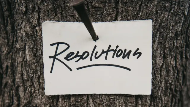 Cara Membuat Resolusi agar Mudah Dilakukan - Ragam Bola.com