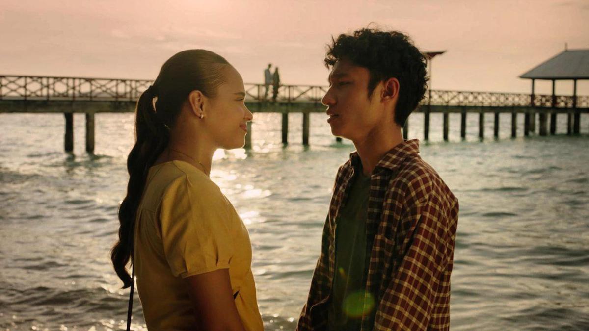 Selamat, Film Komang Dibintangi Kiesha Alvaro Tembus 2 Juta Penonton ...