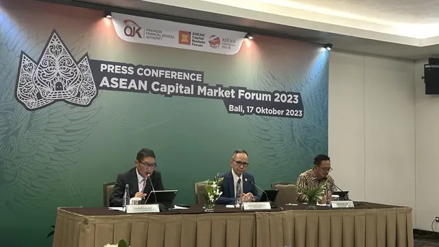 OJK Ungkap Peluang Perdagangan Internasional di Bursa Karbon Indonesia - Saham Liputan6.com