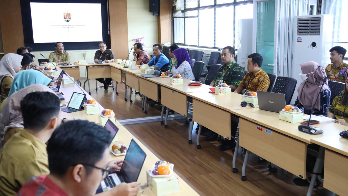 Bappeda Kota Semarang Diimbau Libatkan Seluruh OPD untuk Tingkatkan ...
