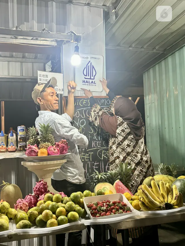 Makanan Bersertifikat Halal Mengandung Unsur Babi Asal Indonesia ...