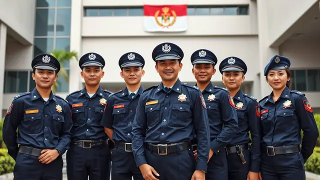 Mengenal Jenis Satuan Polisi, Tugas, dan Perannya dalam Masyarakat ...