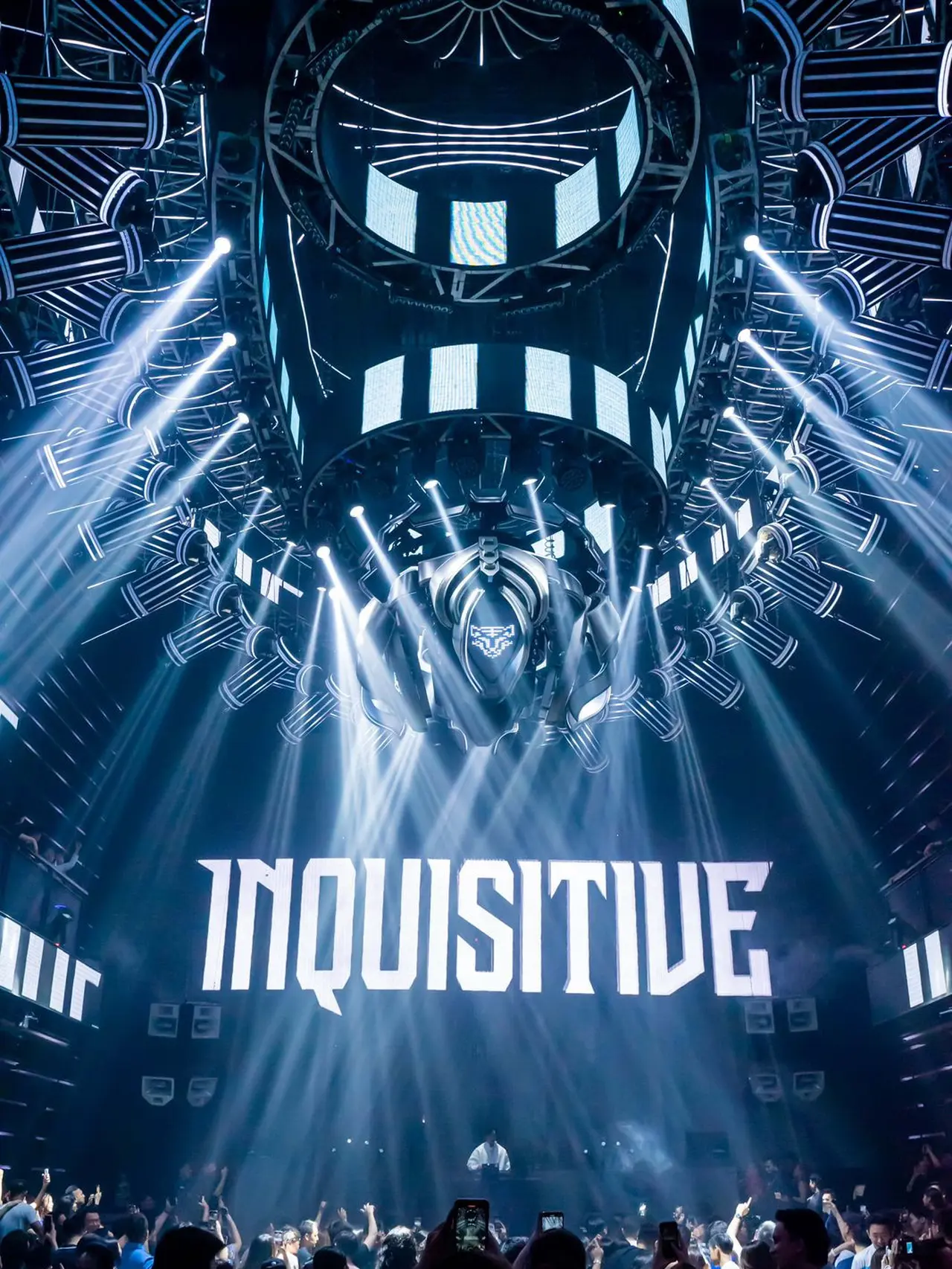 DJ Internasional Inquisitive dan CashCash Bakal Manggung di Surabaya ...