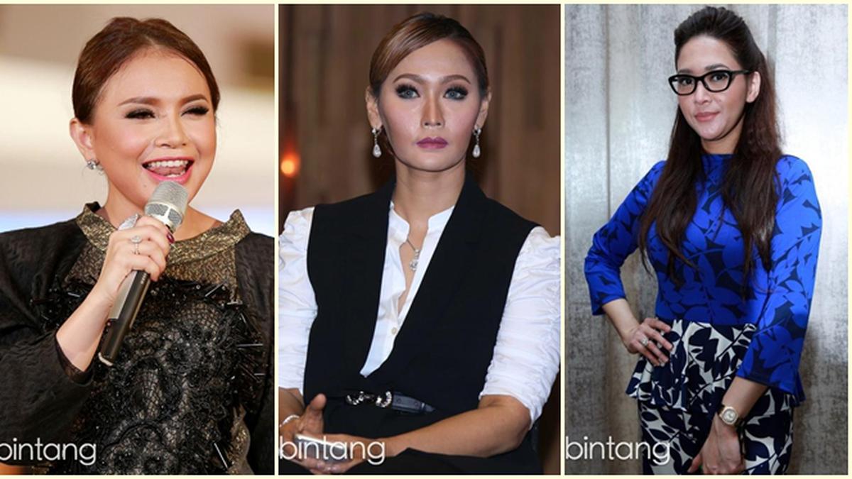 5 Artis Menangguk Untung Lewat Bisnis Karaoke - Entertainment Fimela.com