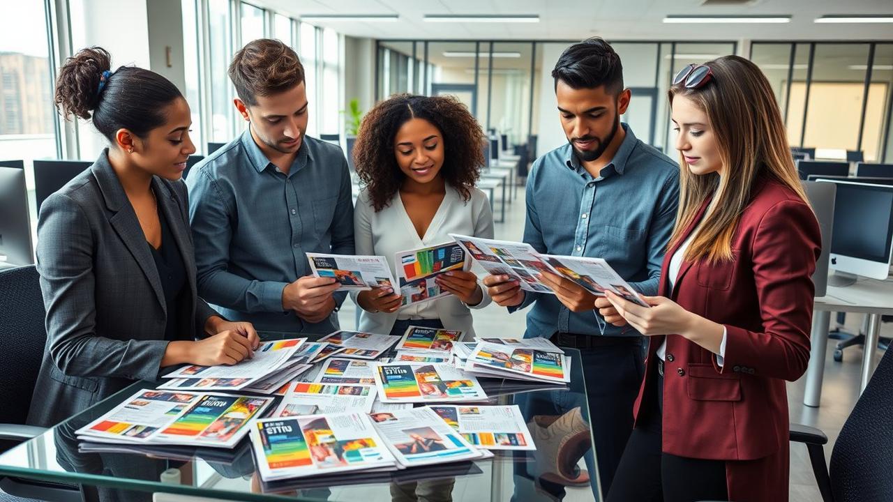 Cara Membuat Leaflet yang Efektif dan Menarik