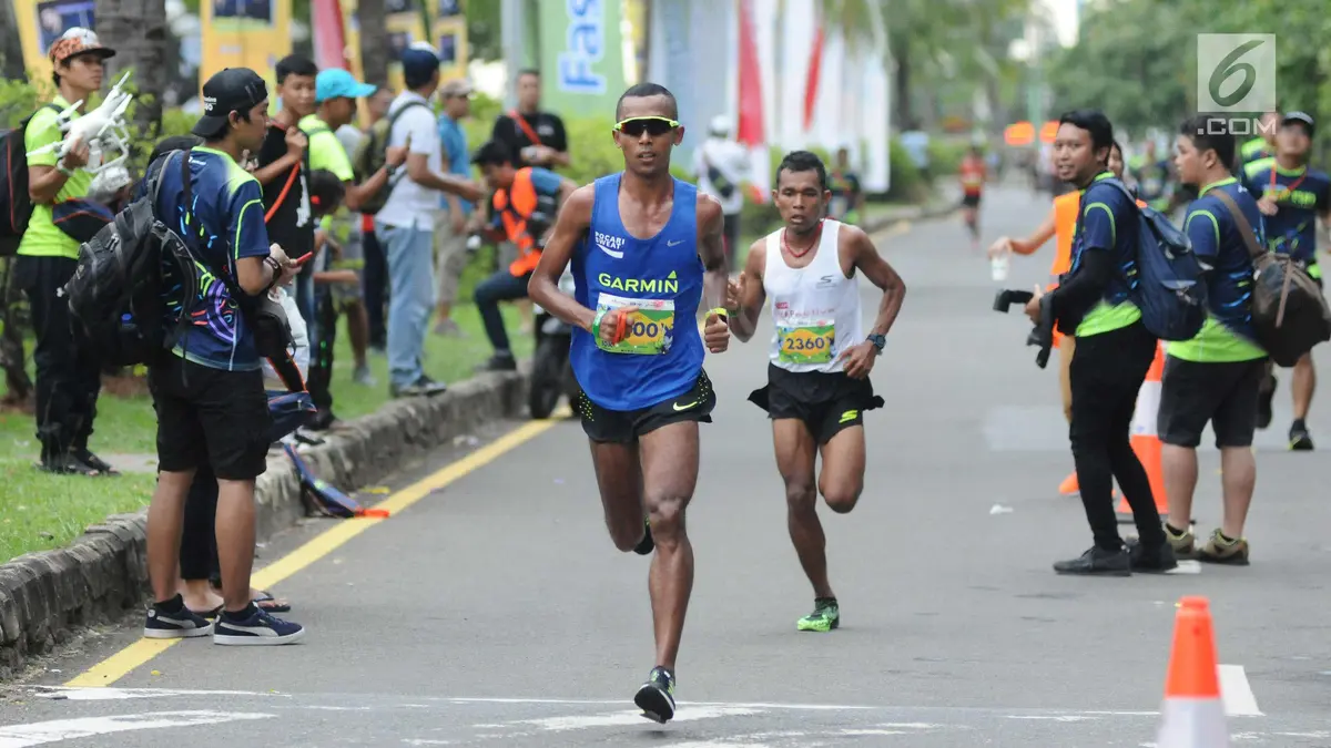 Berita Pertamina Eco Run 2020 Terbaru - Kabar Terbaru Hari Ini | Bola.com