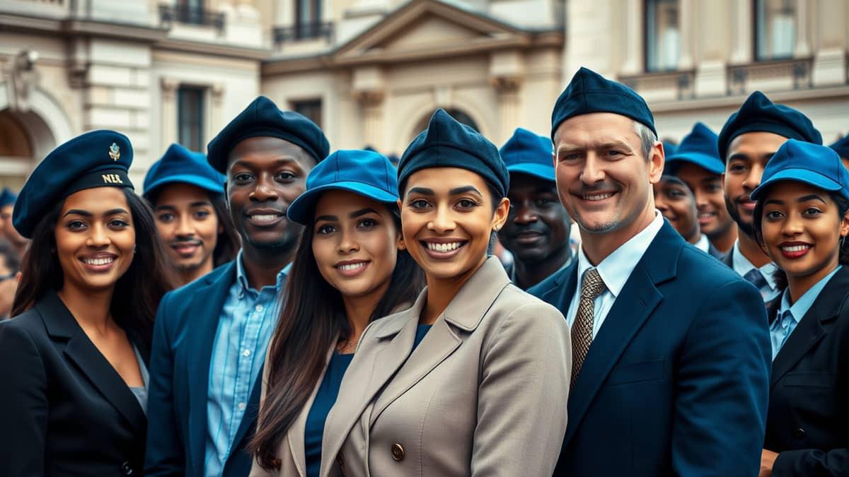 Arti Topi Biru: Pahami Simbol, Makna, dan Penggunaan yang Benar