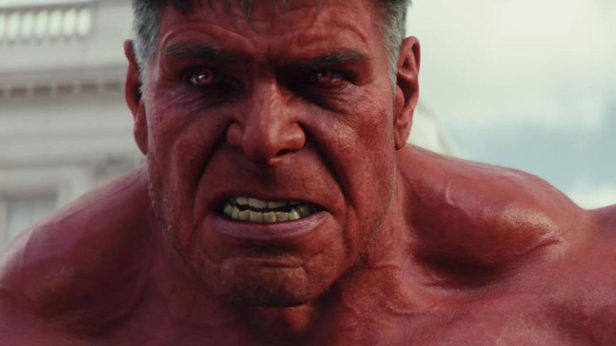 Nasib Red Hulk di Captain America Brave New World, Dari Kekalahannya ...
