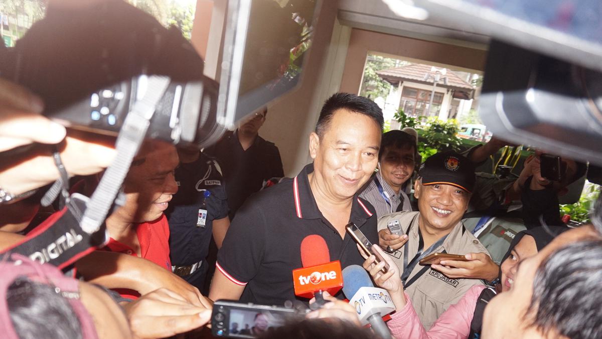 Pesan Politikus PDIP TB Hasanuddin ke Adiknya yang Terpilih Jadi Jaksa ...
