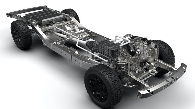 Nissan Frontier Pro PHEV Gebrak Pasar Pikap Global dengan Torsi Ganas