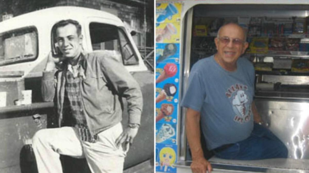 Kisah Allan Ganz 67 Tahun Berjualan Es Krim Keliling - Citizen6 ...