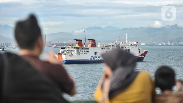 Dermaga Eksekutif Ditambah di Pelabuhan Bakauheni untuk Mudik Lebaran 2023 - Bisnis Liputan6.com