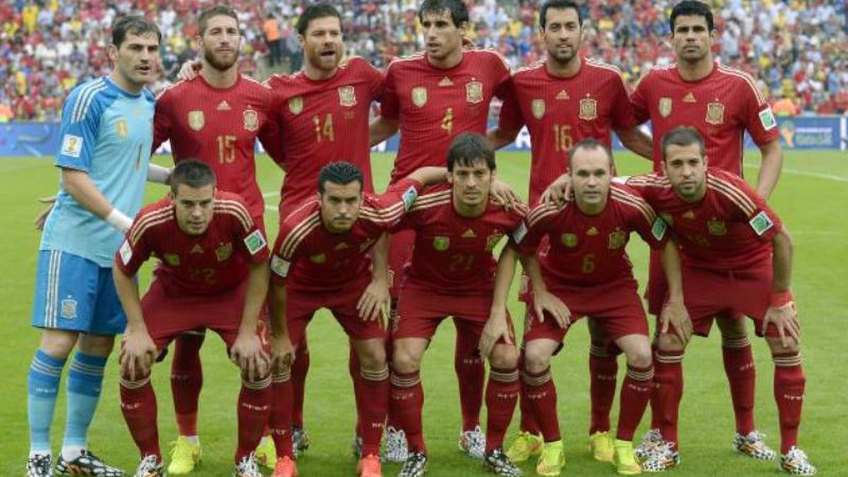 Profil Tim Piala Eropa: Spanyol