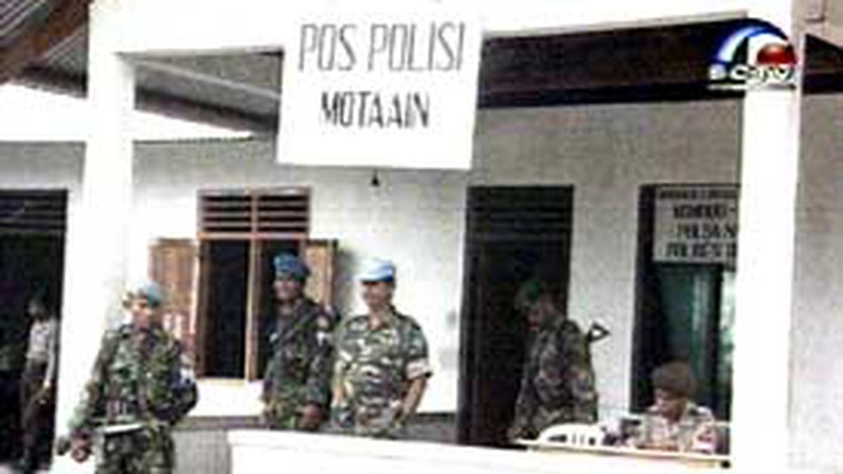 Pasukan Perdamaian PBB Membunuh Seorang Tentara Indonesia - News ...