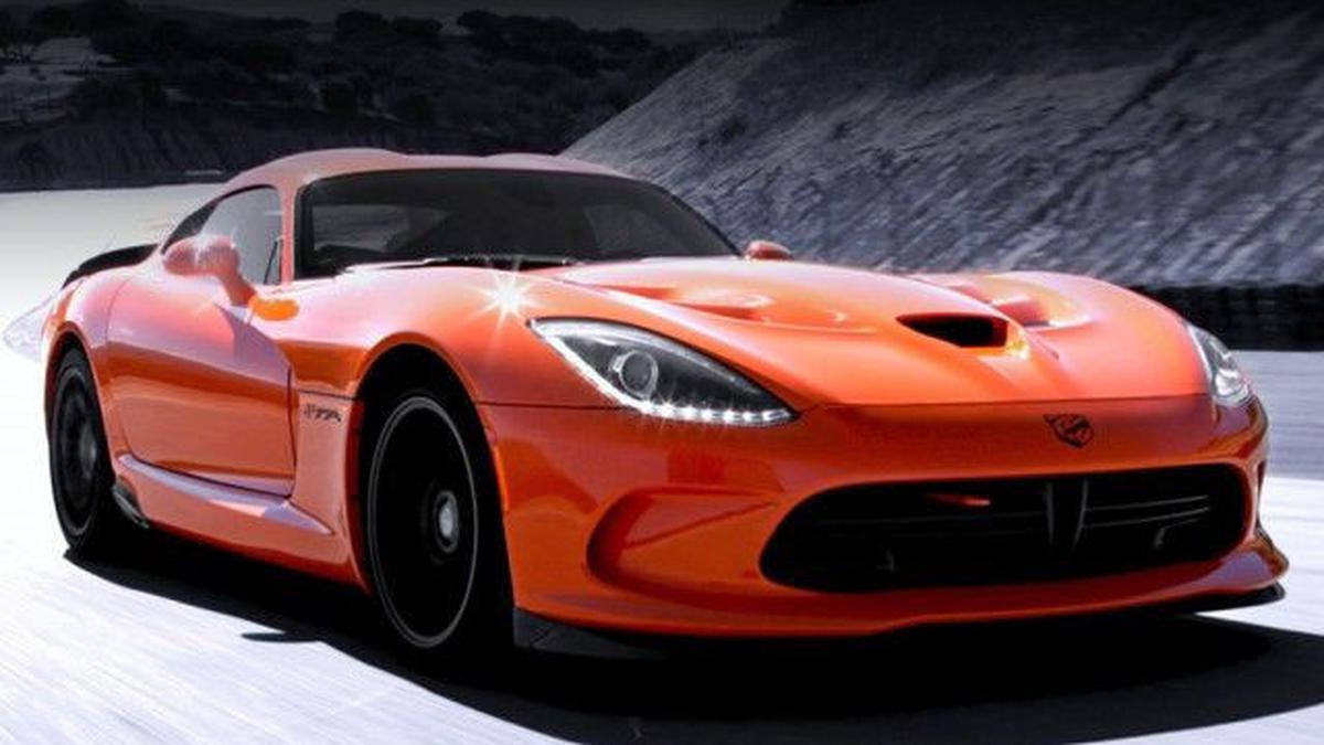 10 Deretan Mobil Dodge Tercepat - Galeri Otosia.com