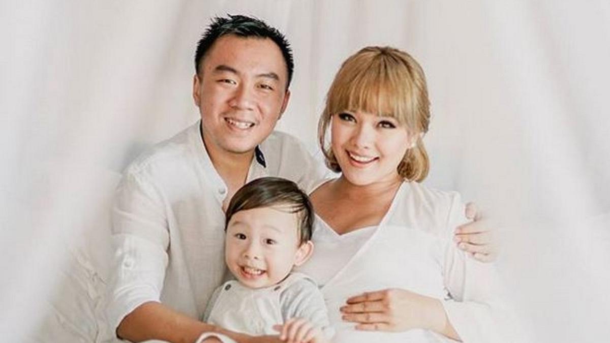 Ini Nama Anak Kedua Winda Viska dan Mulyadi Tan - Entertainment Fimela.com