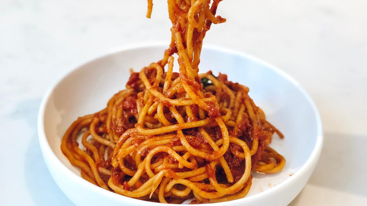 Resep Spaghetti Saus Tomat Keju - Lifestyle Fimela.com