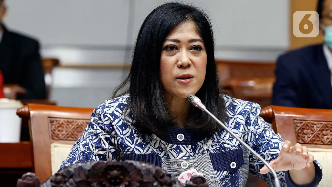 Cerita Politisi Meutya Hafid Jalani 10 Kali Program Bayi Tabung, Sukses Melahirkan di Usia 44 ...