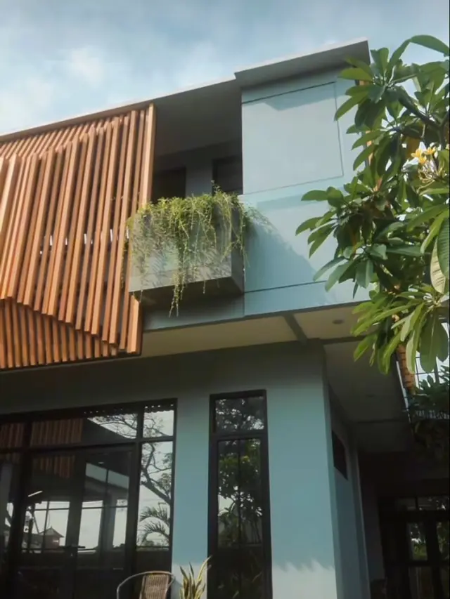Foto-foto Rumah Mewah Randy Pangalila yang Pernah Sampai Didatangi Debt ...